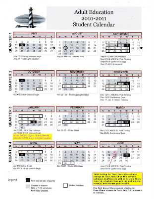 Cobb Adult Ed Math: 2011-05-15