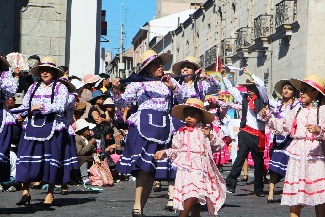 Los 5 mejores carnavales de Perú | Viajes del Perú - Travel Blog sobre ...
