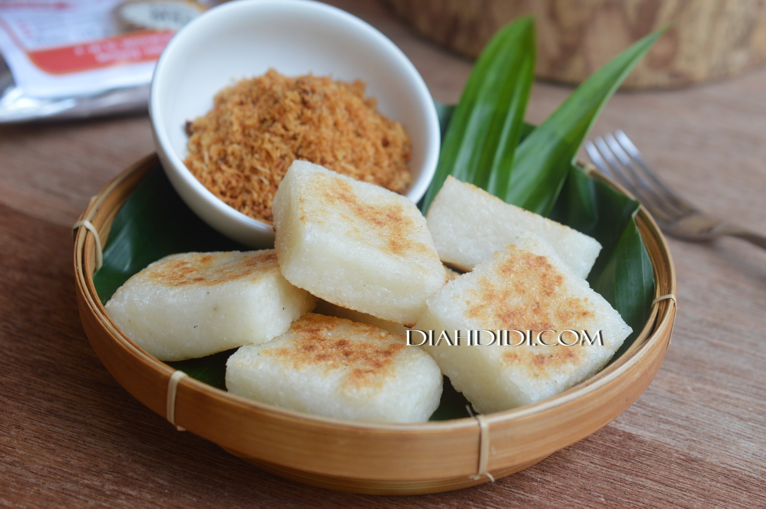 Diah Didi's Kitchen: Jadah Bakar