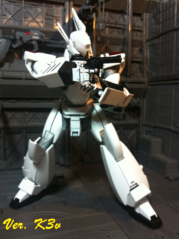 Ver. K3v: MG 1/35 PATLABOR Shinohara AV-98 INGRAM 3