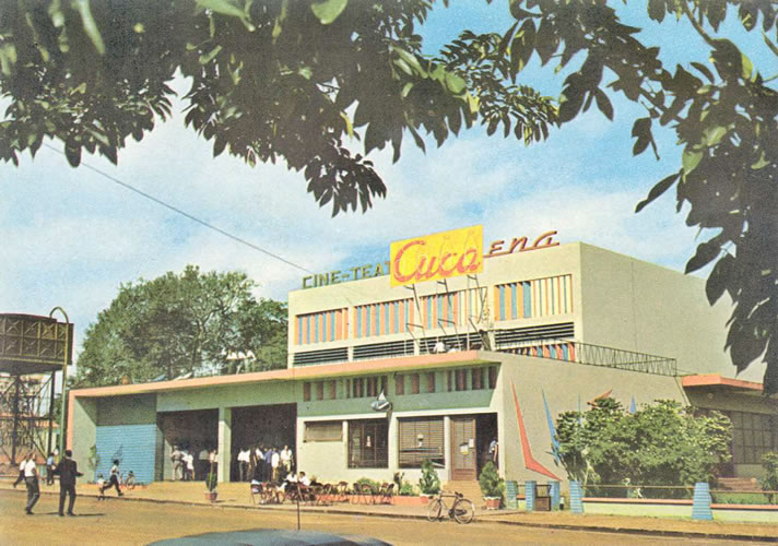 Pensar e Falar Angola: Uma fotografia ao acaso (3) - Luena