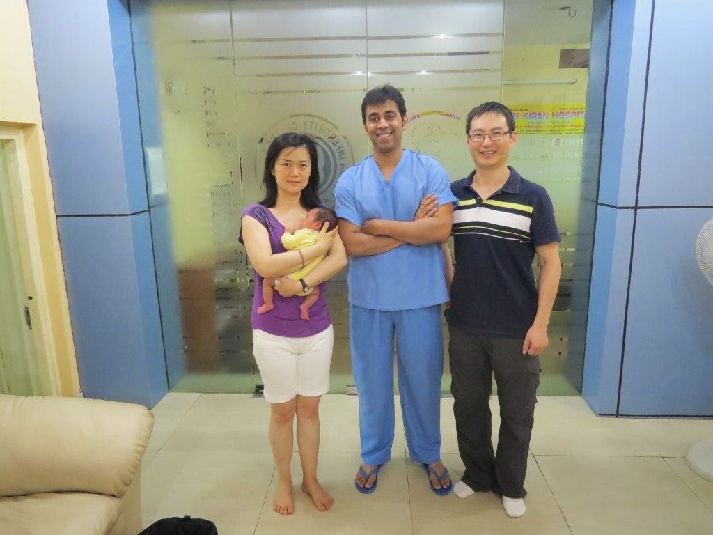 surrogacy in India-Process and Timeline for canadian babies. ~ The ...