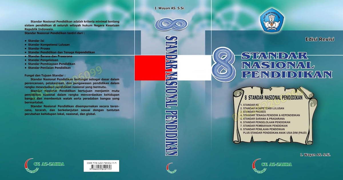 8 standar nasional pendidikan pdf - zerobloga