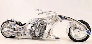 Motorcycle Event News: Interview with World-Class Bike Builder Stephen ...