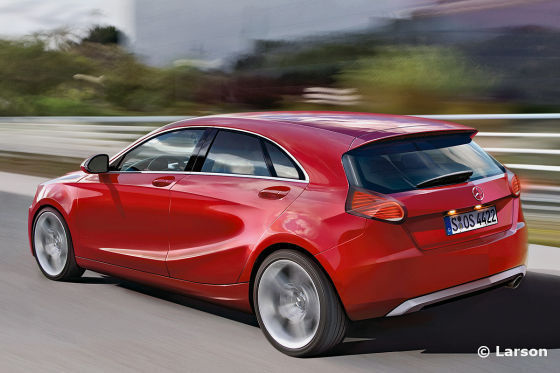 MERCEDES BENZ BLOG: Mercedes Benz w176(Please visit the blog archive)