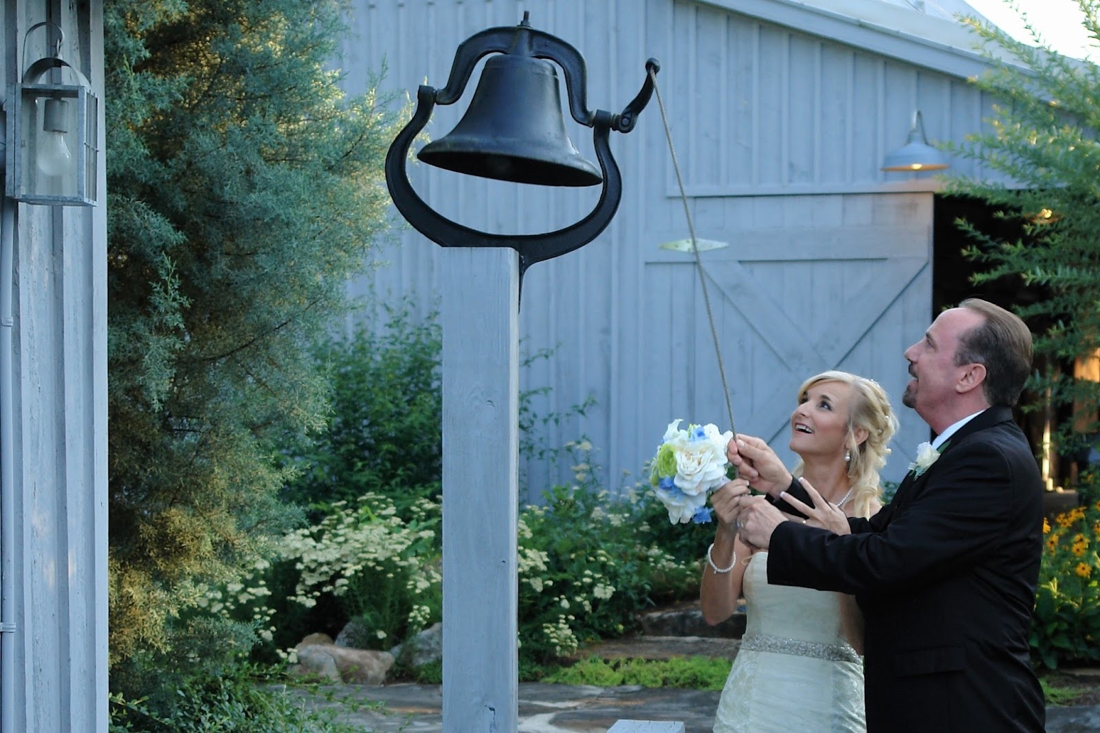 Country Jewell Gems: Why You Hear Bells At Weddings