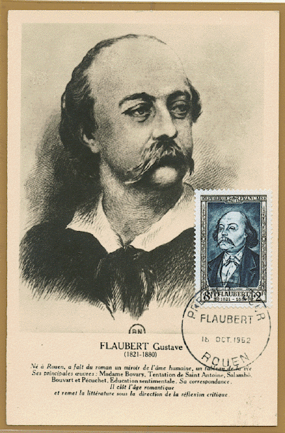 Club de Pensadores Universales: La Leyenda de San Julián El ...