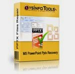 MS PowerPoint PPTX Repair Tool