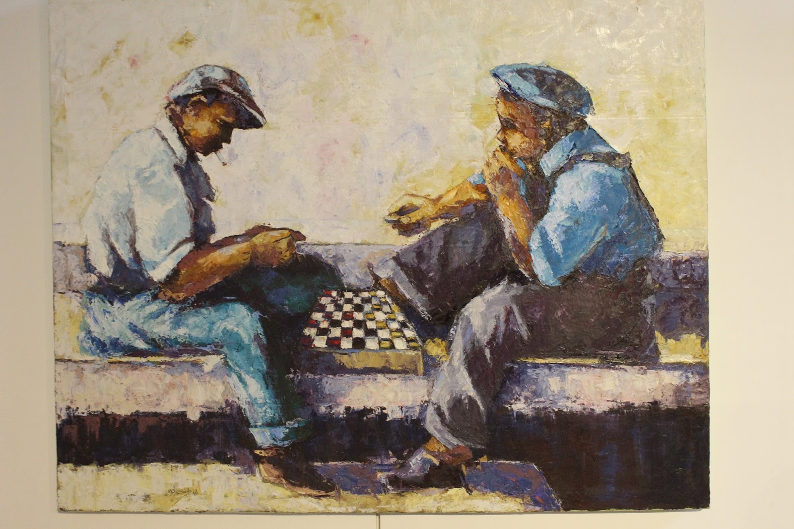 Kenyan Arts Review: MANJANO ART 2018 BIG ON SOCIAL REALITIES