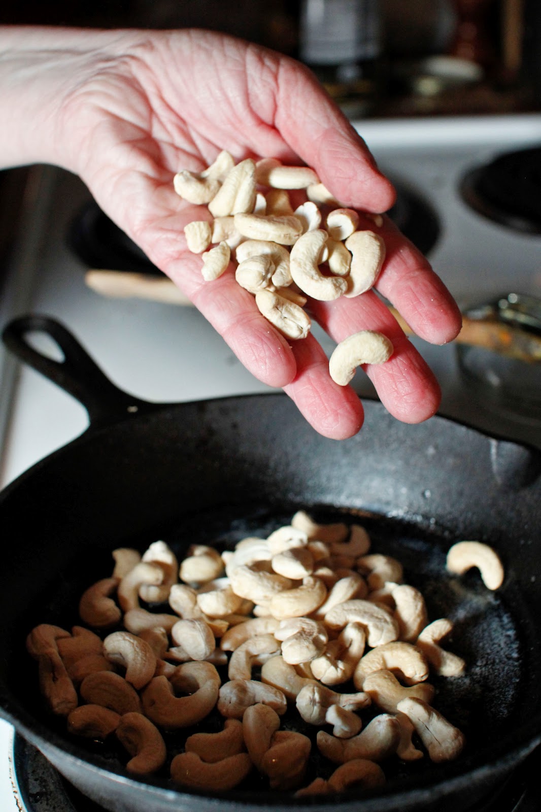 The Colors Of Indian Cooking: Cashew Rice, Perfect Partner For A ...