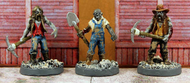 Vampifan's World of the Undead: Reaper Zombie Miners