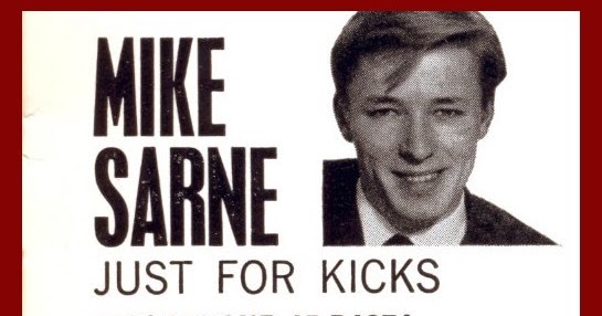 SIXTIES BEAT: Mike Sarne
