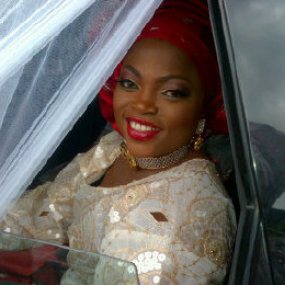 Funke Akindele Traditional Wedding Pictures - Information Nigeria