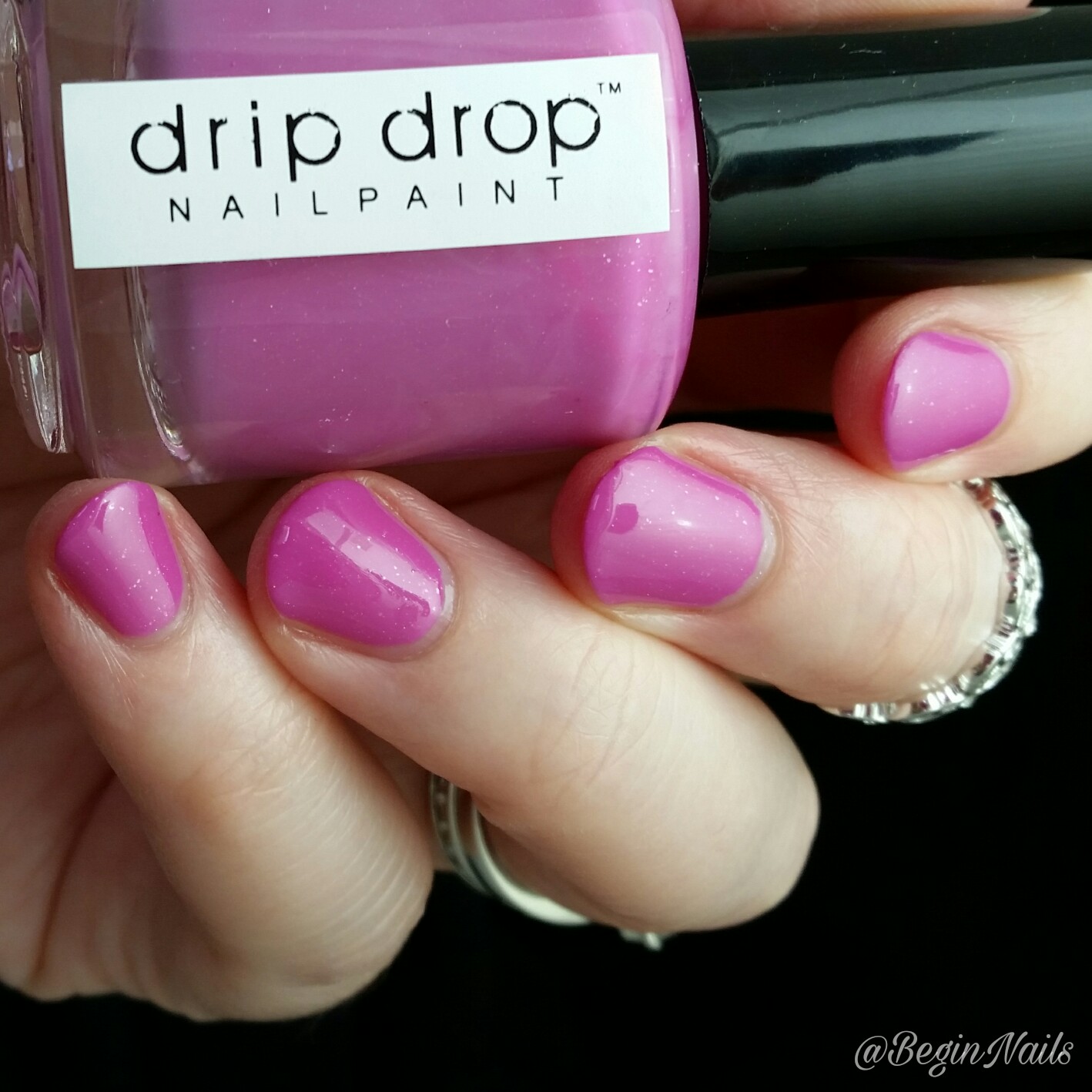Let's Begin Nails: Drip Drop Grab Nail Paint Grab Bag BCA Polishes and ...