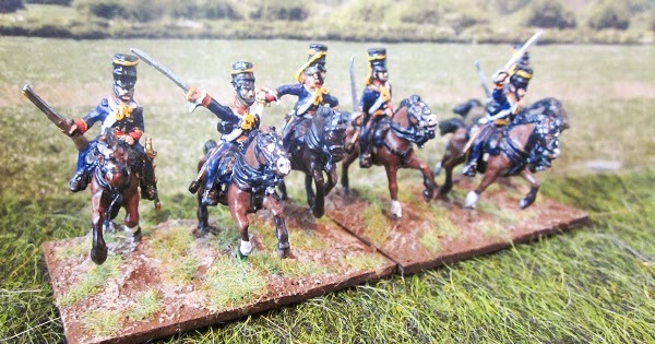 .: 4th Light Dragoons