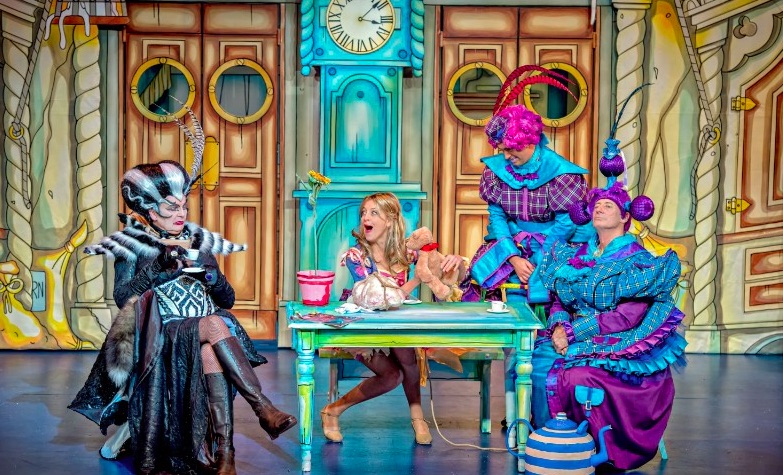 Panto Review: Cinderella - York Theatre Royal - Backstage Pass