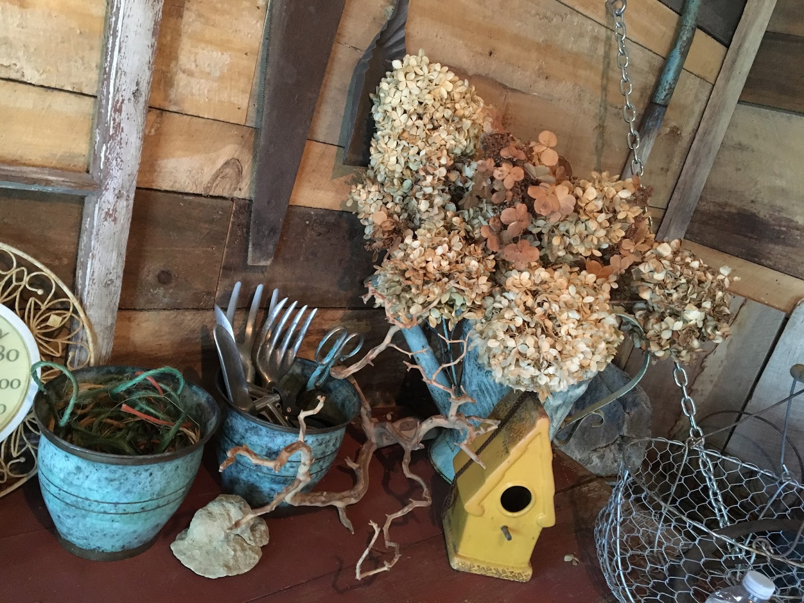 Potting Shed Art Studio
