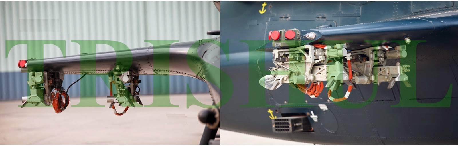 TRISHUL: Walkaround Of 5.54-tonne Zhi-10 (WZ-10) Thunderbolt Attack ...