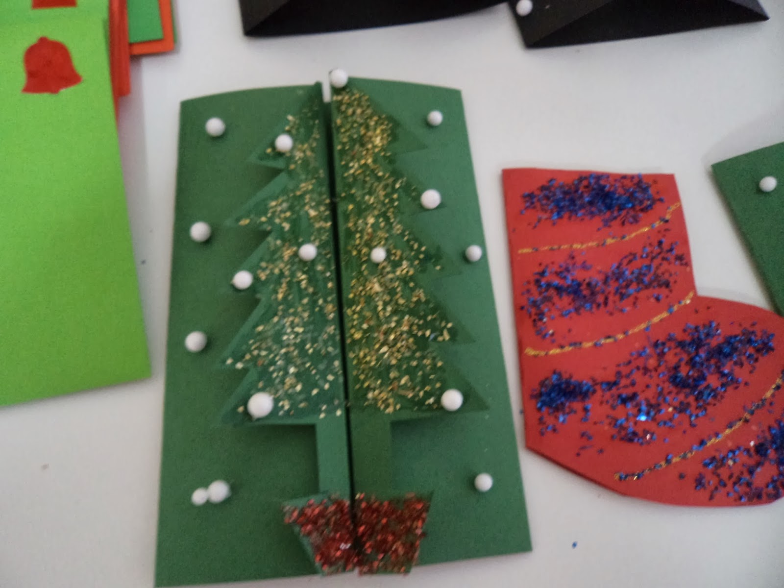 (En)Comenda Curiosa: Os nossos postais de Natal