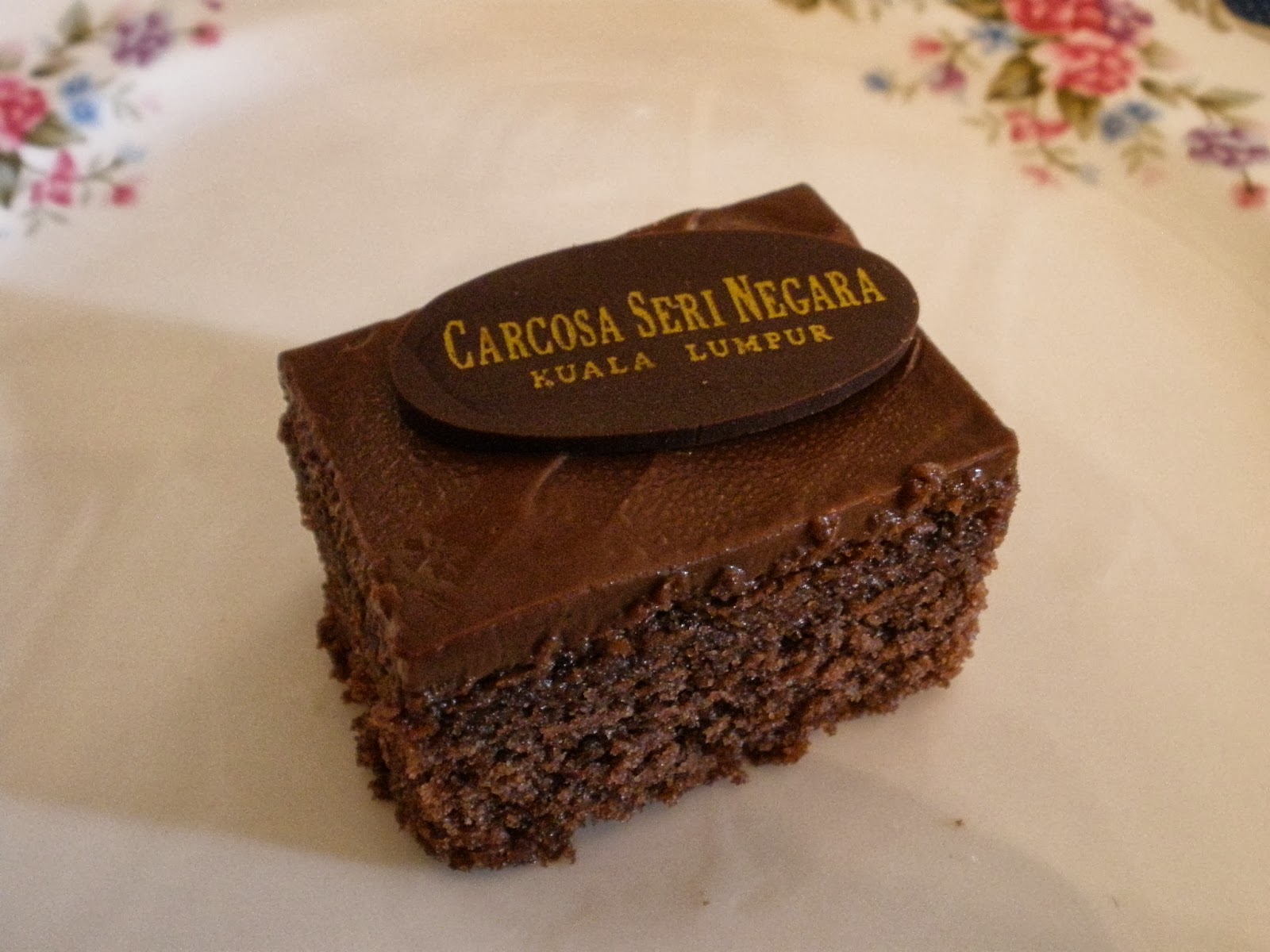 Afternoon Tea At Carcosa Seri Negara / カルコサ・セリ・ネガラのアフタヌーンティー ~ I'm Made ...