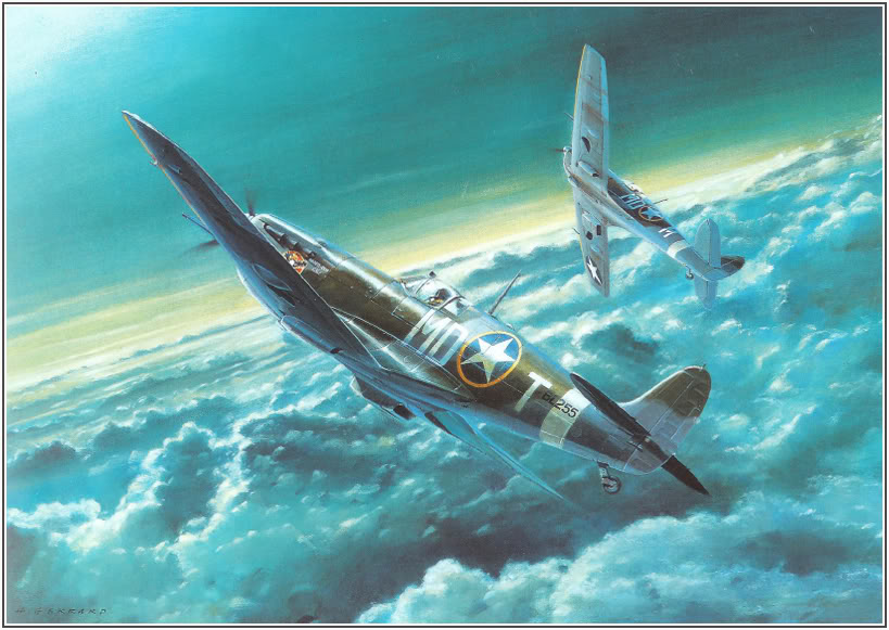 Art Contrarian: Howard Gerrard, Military Illustrator