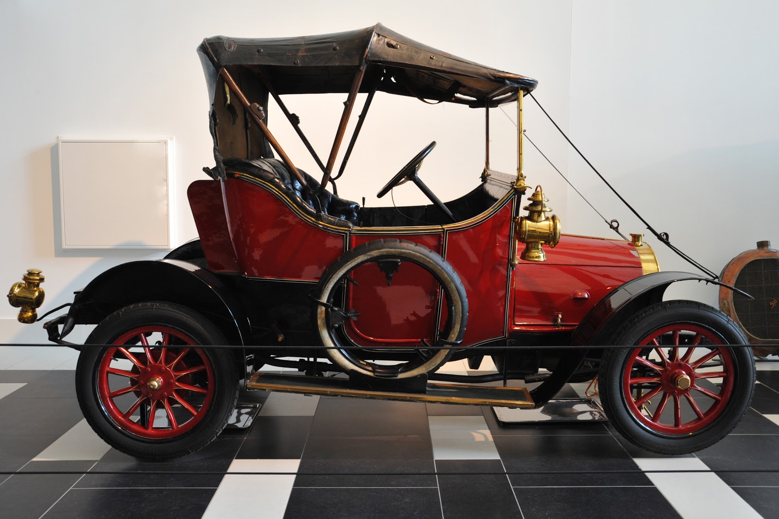 De Ontdekking van het Licht: De Oude Schicht