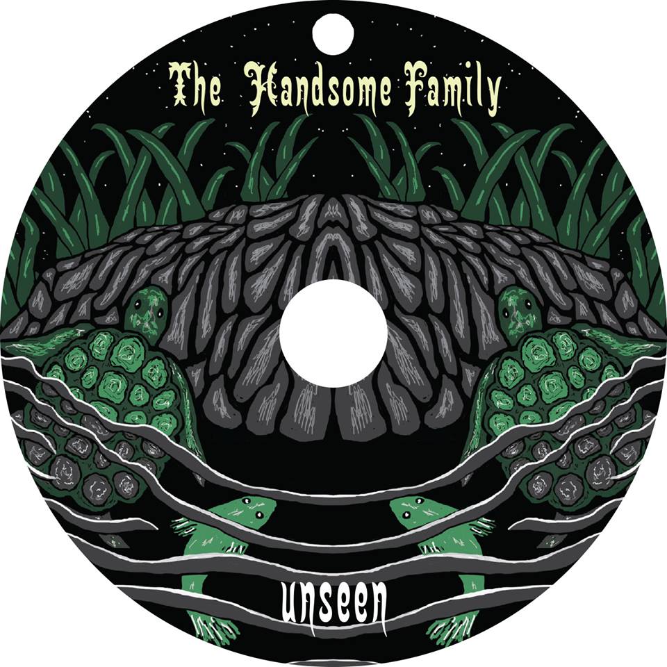 country routes news: The Handsome Family: New Single “Gold”, new album ...