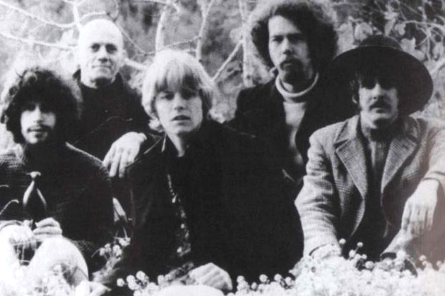 EARLY '70S RADIO: Spirit's early '70s chart action