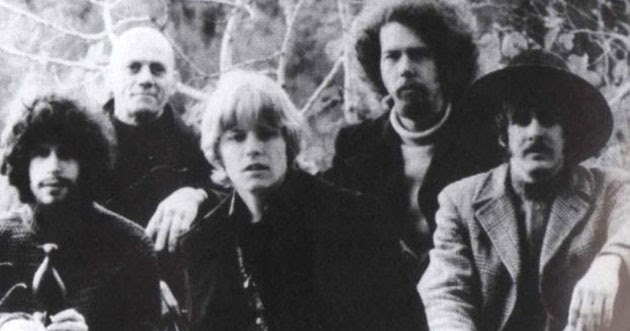 EARLY '70S RADIO: Spirit's early '70s chart action