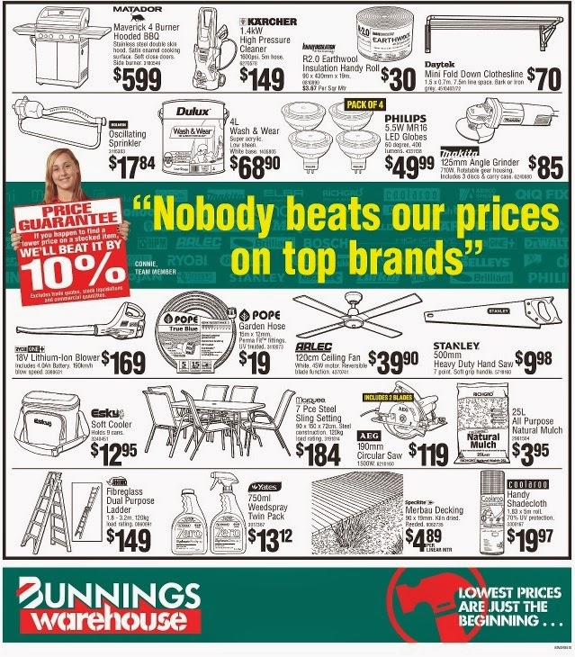 Bunnings Catalogue