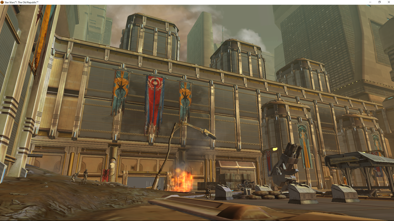 Jedi Lore Keeper: Imperial Central Command