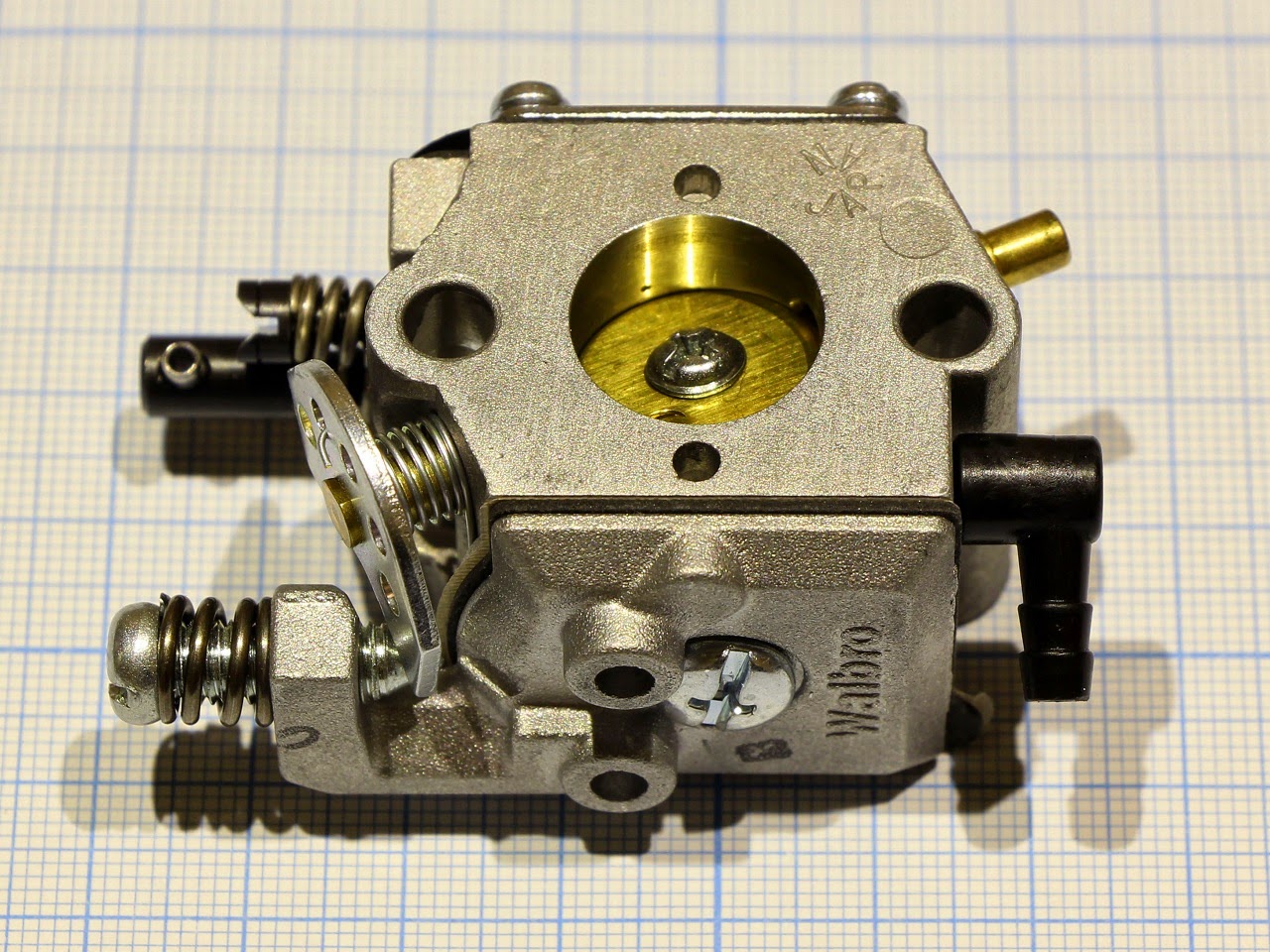 Гибридный RC Тополь-М (МЗКТ-79221) 16x16 масштаба 1/10 на базе шасси ...