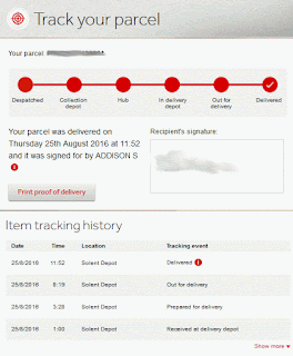 sxa's Customer Service blog: ParcelForce: I'm trying to help you fix ...