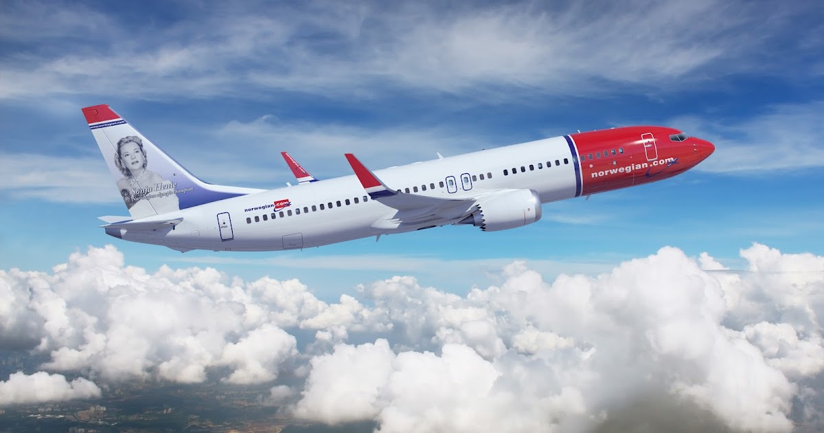 OSLOAIRPORTS.COM: 222 nye fly til Norwegian