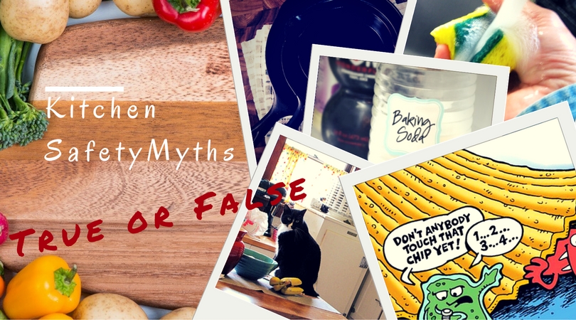 House for my chaos: 6 Kitchen Safety Myths – Busted!