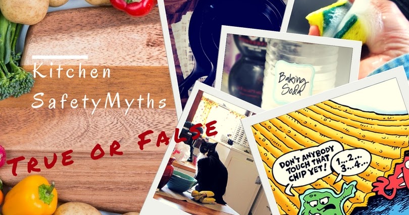 House for my chaos: 6 Kitchen Safety Myths – Busted!