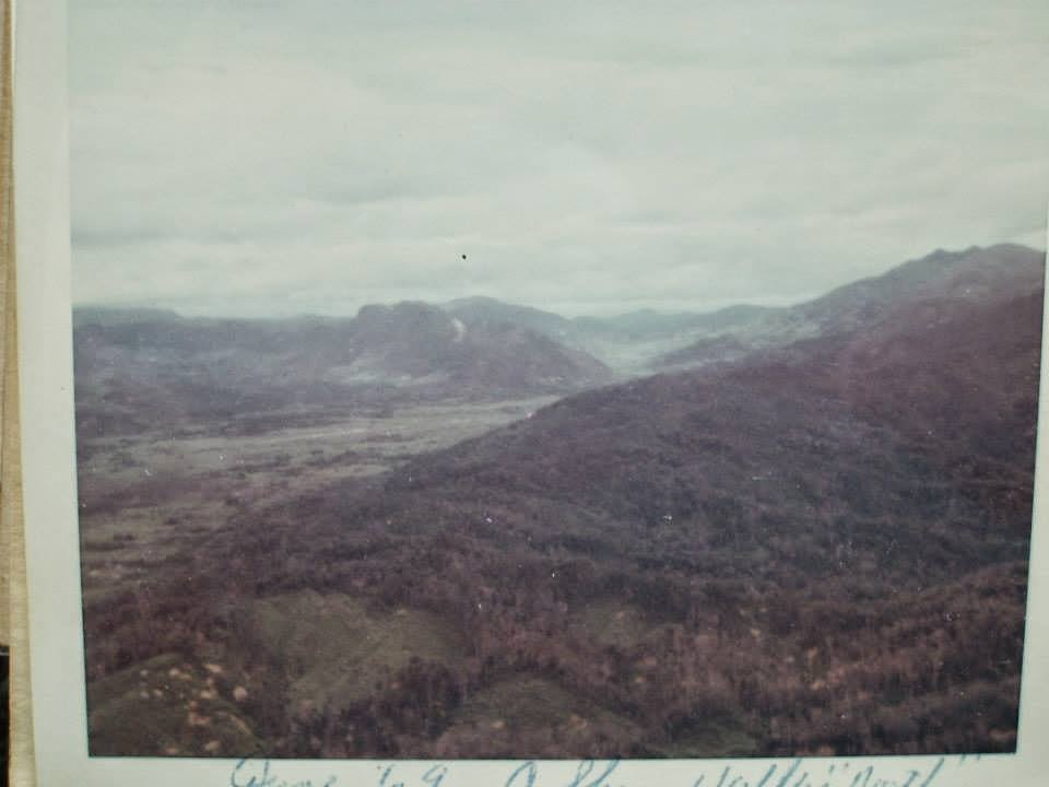 Memoirs From Nam: Michael Lansford: Hill 937, Part 4