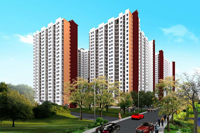 Apartemen Pancoran Riverside di Jakarta Selatan