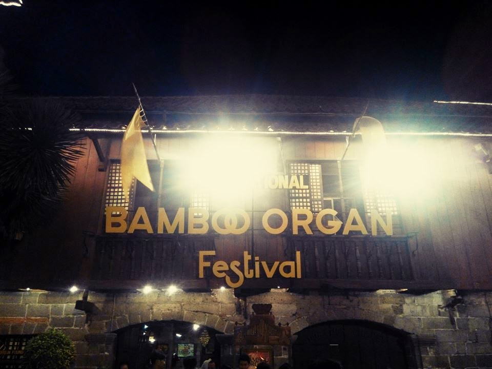 SVD Philippines: SVD Priest's Composition is Featured in Bamboo Organ ...