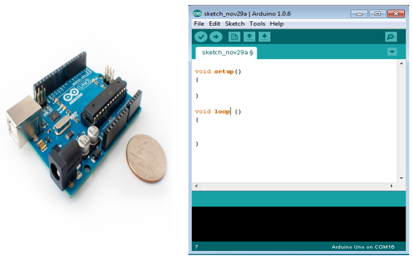 Ide Dan Board Arduino Belajar Tutorial Dan Project Arduino