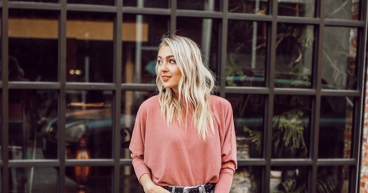 Love, Lenore: A Rare Pop of Color