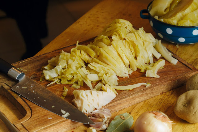 Forking Croatia: Szekely (sekeli) gulaš