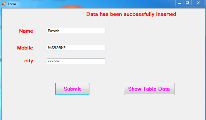 How to create setup file(.exe) with Database in Visual studio 2010 | MY ...