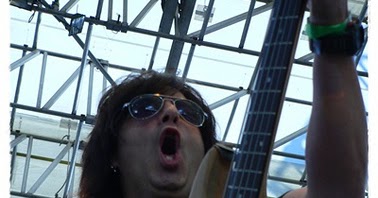 Zona Rock Dan Metal : BRUNO RAVEL