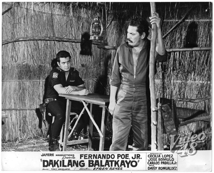 Video 48: THE SIXTIES # 816: FERNANDO POE, JR., CECILIA LOPEZ, JOSE ...