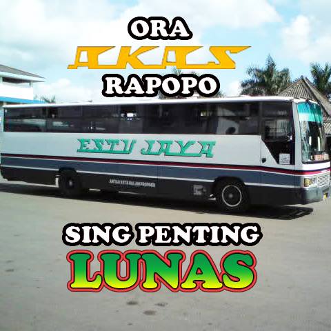 Cak Agung: Meme Bus