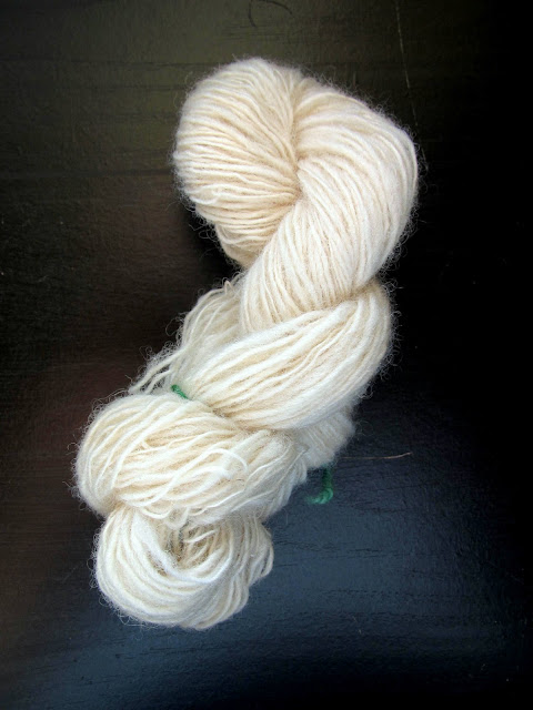 Woolen Diversions: SS: Cheviot
