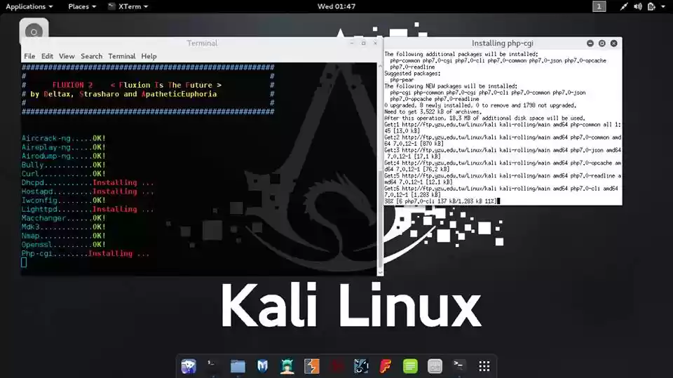 Cara Install Kali Linux Purbapedia