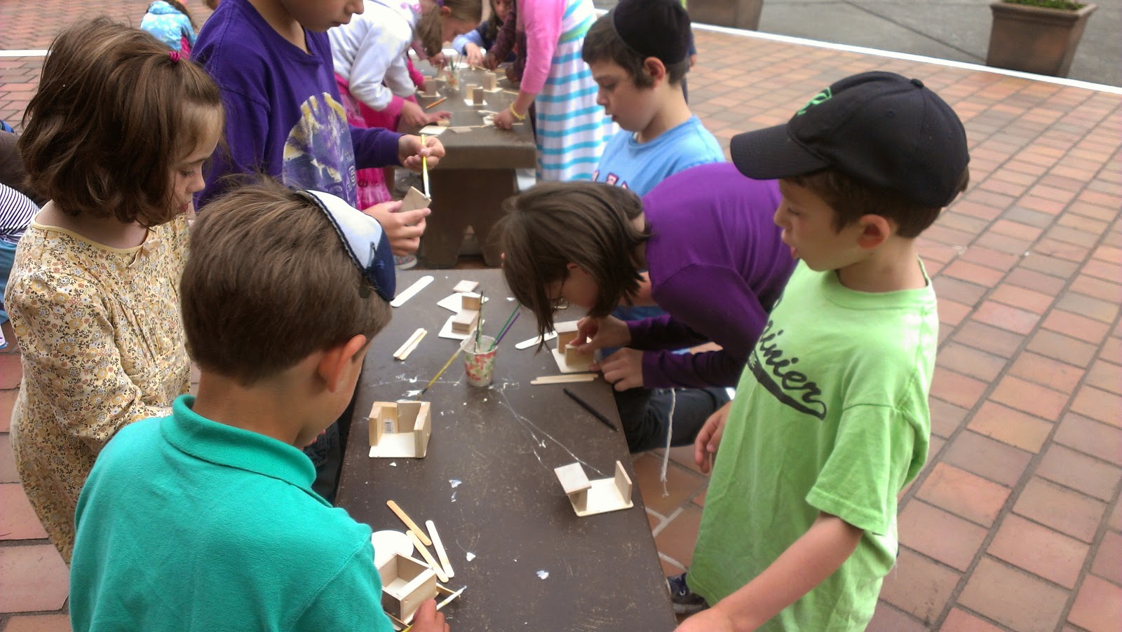 KosherKidz: Eat. Full. Pray. Parashat Eikev.