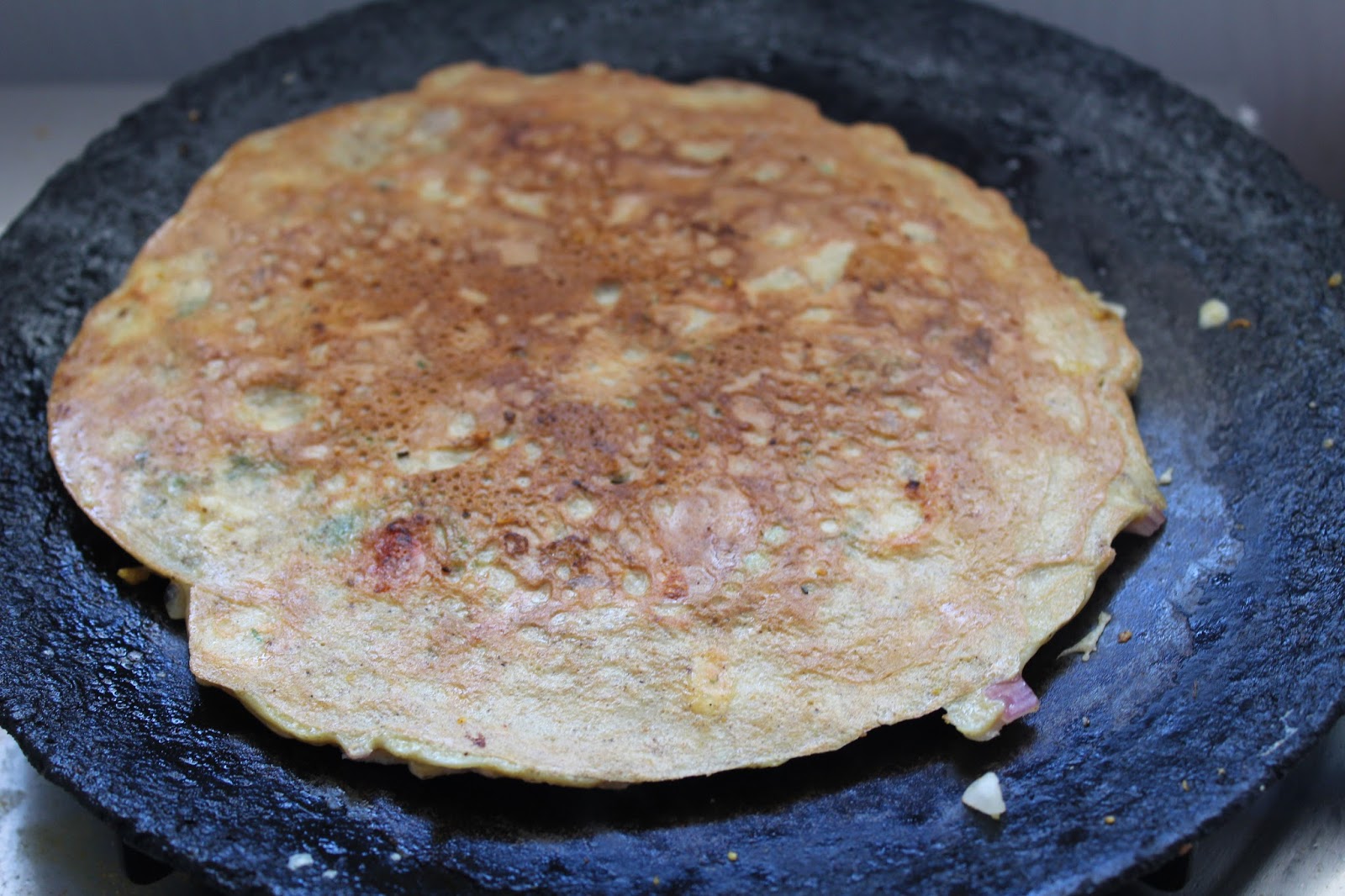 CHEESE OMELETTE